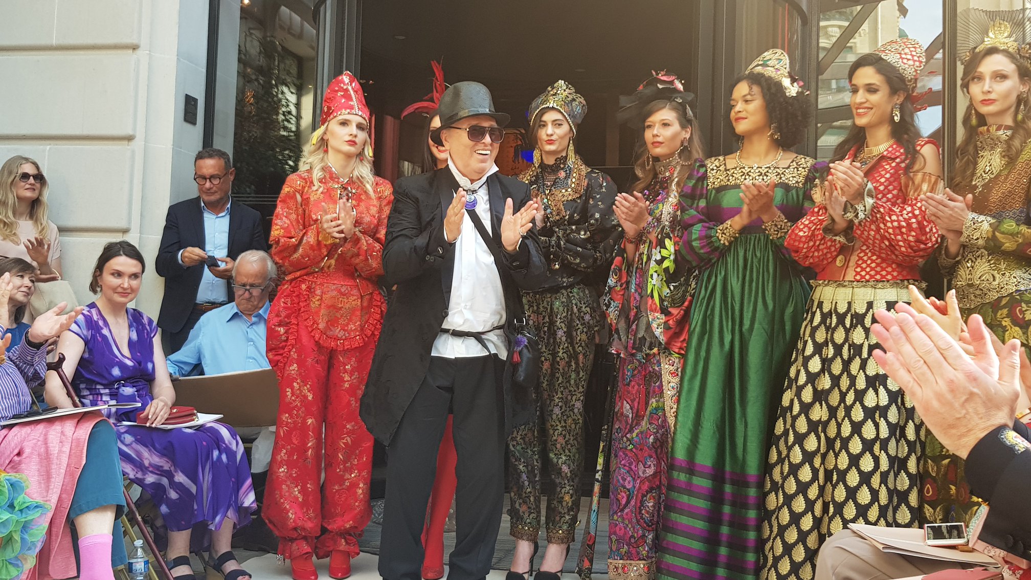 Tokyo Couture Fashion Week について – Tokyo couture fashion Show